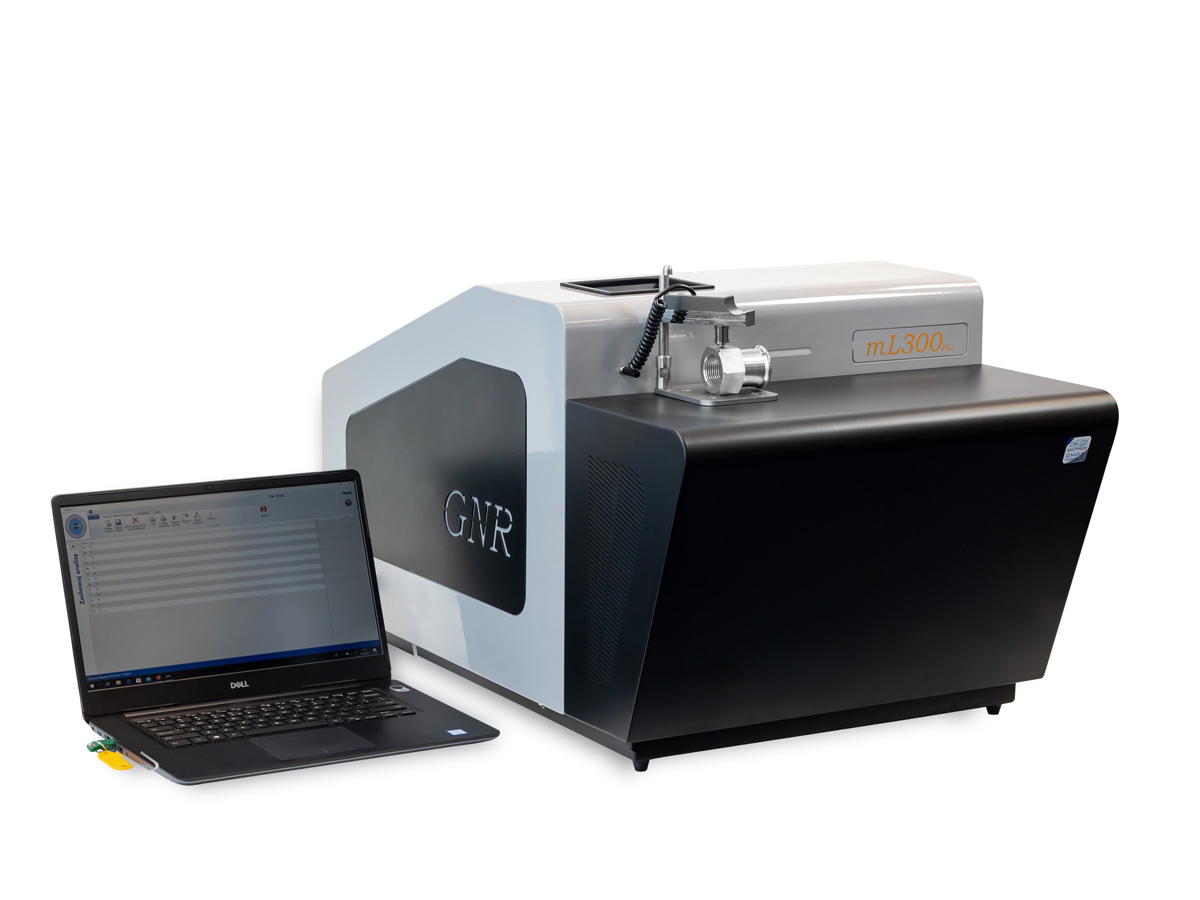 Spektrometr MiniLab 300 - Spektrometry - ITA Polska