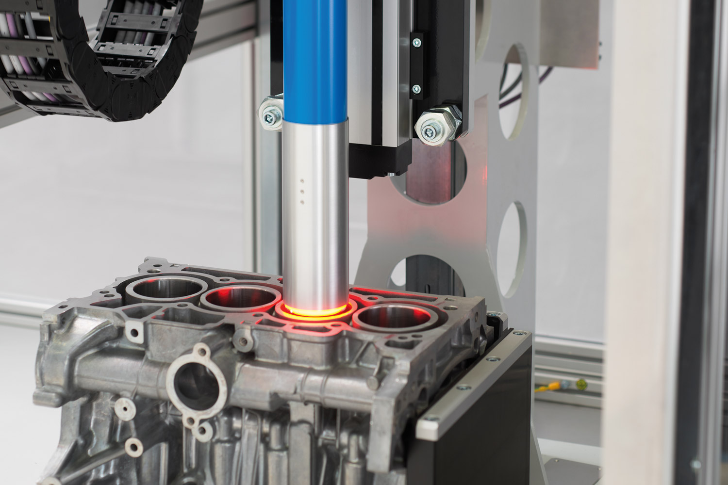 System oceny stanu powierzchni Visionline IPS B5/B20/B100 Hommel-Etamic ...